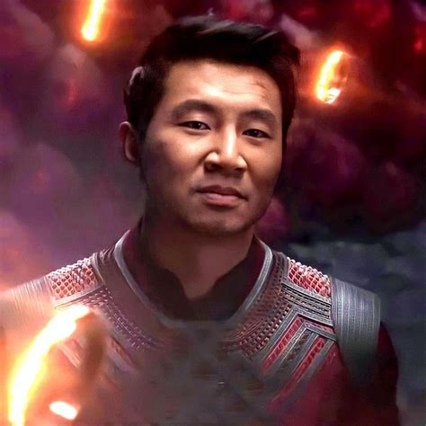 Xu Shang Chi Shang Chi And The Legend Of The Ten Rings Captain