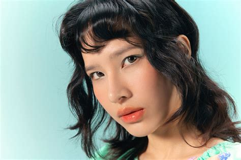 人像摄影韩式清新杂志感服装lookbook佳祺不只语言 站酷zcool