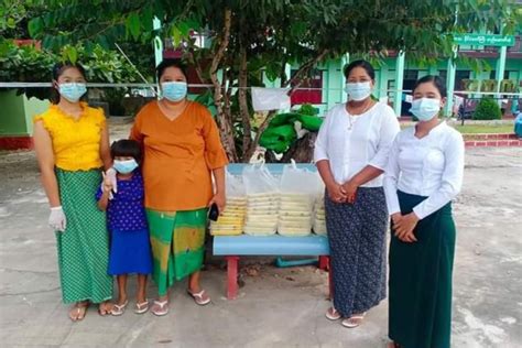 သီပေါမြို့နယ်အတွင်းရှိ Quarantine Centre ၃ ခုတွင် အသွားအလာ ကန့်သတ်စောင့်ကြည့် ခံယူနေသူများအတွက