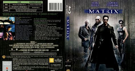 Capas Filmes Matrix