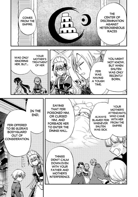 Zense Wa Kentei Konjou Kuzu Ouji Chapter 28 Mangapill