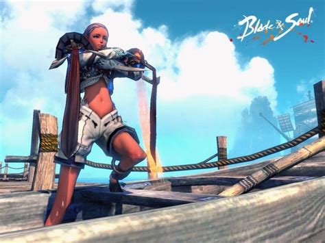 Blade And Soul страница игры официальный сайт системные требования