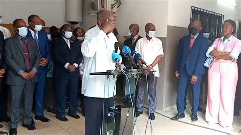 Lsi Africa On Twitter 🔴côte Divoire Laurent Gbagbo Radié De La