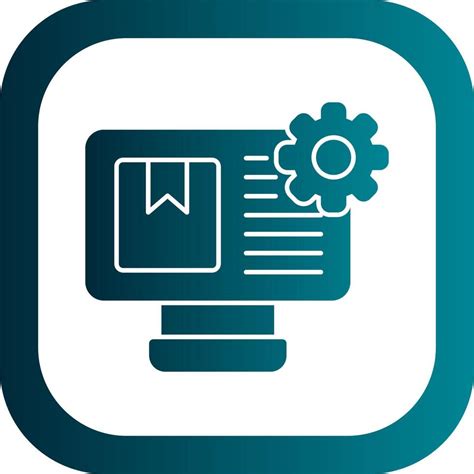 Content Management System Vector Icon Design 20707703 Vector Art At Vecteezy