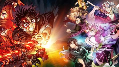 Demon Slayer Kimetsu no Yaiba la rompe en cines con la proyección de