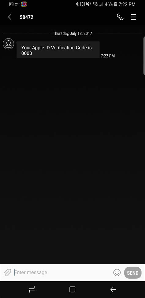 Apples 2 Step Verification R Facepalm