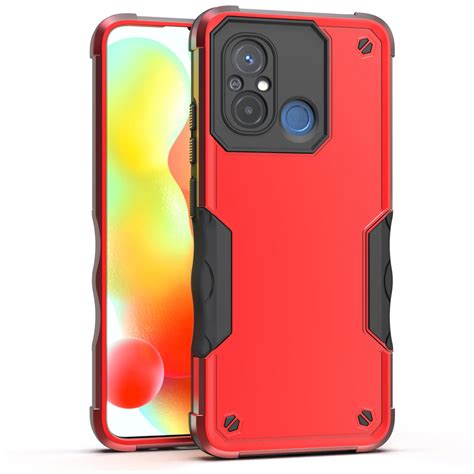 ETUI EXOGUARD DUAL XIAOMI REDMI C PANCERNE CASE OBUDOWA FUTERAŁ EXOGUARD Sklep EMPIK COM
