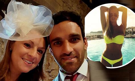 Strictly S Davood Ghadami Too Tired For Sex With Wife Daily Mail Online