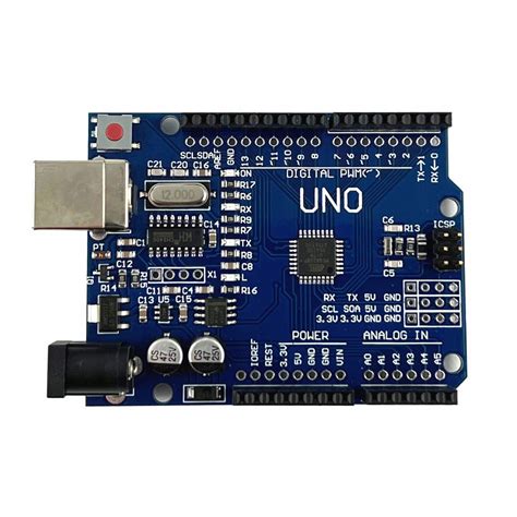 arduino uno r3 ch340 atmega328p zestaw erli pl