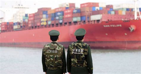 China Threatens All Necessary Measures If Trump Imposes Trade Tariffs