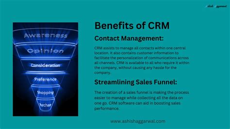 Ppt Navigating Customer Relationships Insights From Ashish Aggrawal