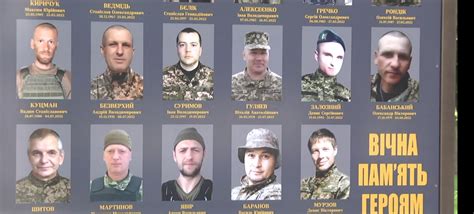 У День героїв у Шостці вшанували земляків борців за свободу і
