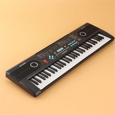 Bdmusic 61 Keys Keyboard Piano Electronic Digital Grandado
