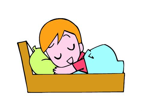 Dormido Dibujo Imagui