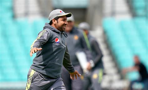 Why Is Sarfraz Ahmed Confident About Pakistans Clash With South Africa