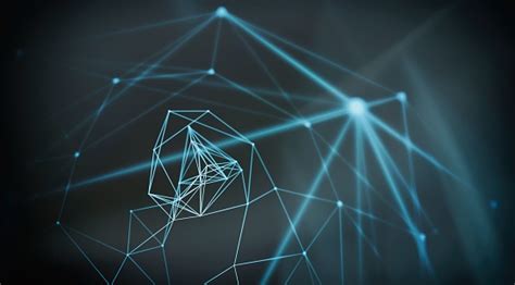 추상 구체 기하학 구를 다각형 라인 및 점 미래 기술 3 차원 일러스트 레이 션 3d 렌더링 과학에 대한 스톡 사진 및 기타 이미지 Istock