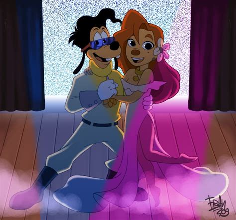 Max Goof And Roxanne Fanfiction