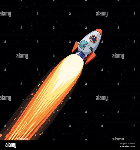 Mars Space Rocket Carrier