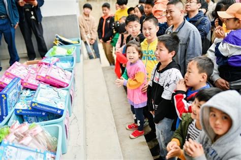 关爱乡村留守儿童膳食营养 康宝莱走进济南市柳埠街道裁缝峪村 记者直击 舜网新闻