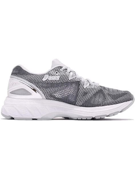 Asics Sneakersy Gel Nimbus 20 Platinum Srebrny Modivo Pl