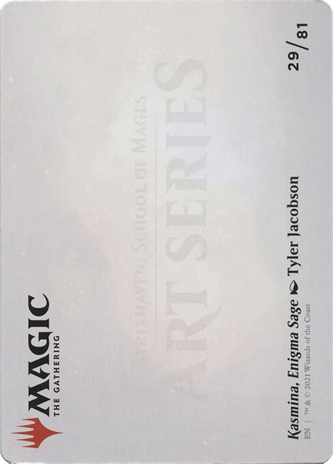 Strixhaven Art Series Astx Card Gallery · Scryfall Magic The