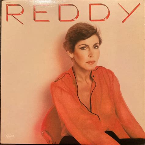 Helen Reddy Reddy 1979 Jacksonville Pressing Vinyl Discogs