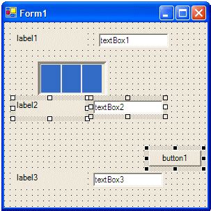 Microsoft Visual C Lesson Fundamentals Of Controls Design