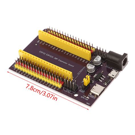 Esp32s Development Board Nodemcu32s Lua Wifi Bluetooth Dual Core