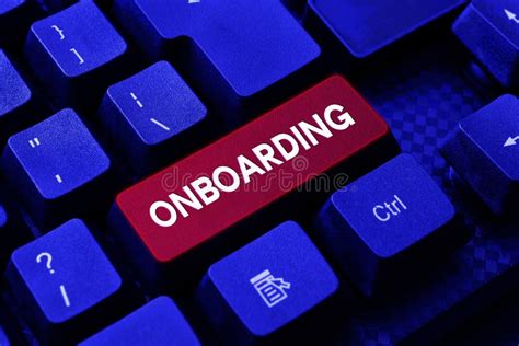 Inspiration Showing Sign Onboarding Word For Action Process Of Integrating A New Employee Into