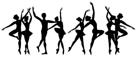 벡터 사람들 발레 커플 발레 댄서 아이콘입니다 댄스 커플 실루엣 세트 귀여운 발레 커플이 클래식 발레를 춤추고 있습니다 고립 된 벡터 일러스트 레이 션 20 29세에 대한