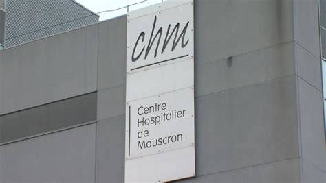 Mouscron : un prestataire de soins réclame d'être payé directement au nom du CHM, l'hôpital met ...