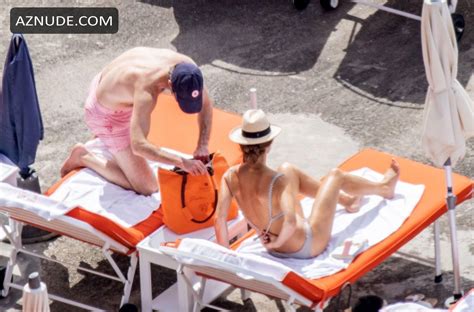 Pippa Middleton And Her Husband James Matthews On Their Holiday In