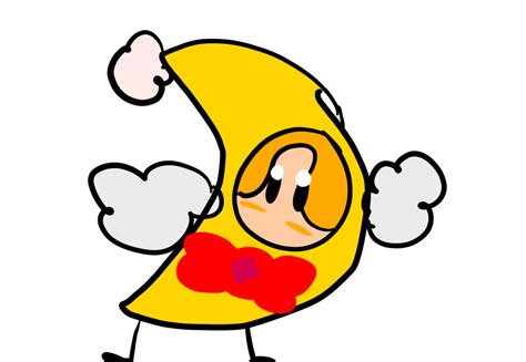 Banana Dee The Edgy Kirby Wiki Fandom