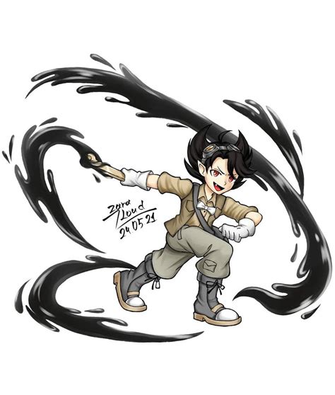 Best 12 Bendy Y Boris Au Stripper Artofit
