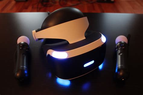 Playstation Vr Review Virtual Realitys Last Best Shot At Going