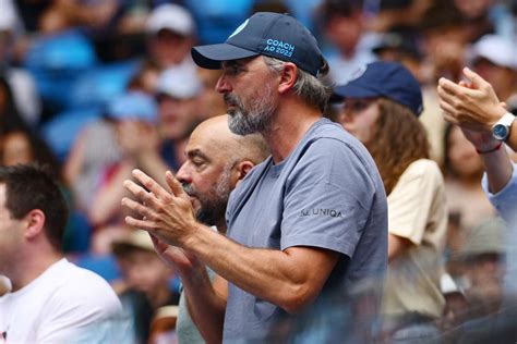 Coach Goran Ivanisevic Parts Ways With Elena Rybakina After Australian