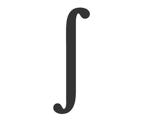 ∫ Integral Symbol Copy And Paste ∬ ∭ ∮ ∱ ∲ ⨍ ⨎ ⨏
