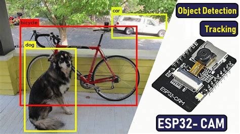 Object Detection And Identification Using Esp32 Cam Module And Opencv Detection Arduino Projects