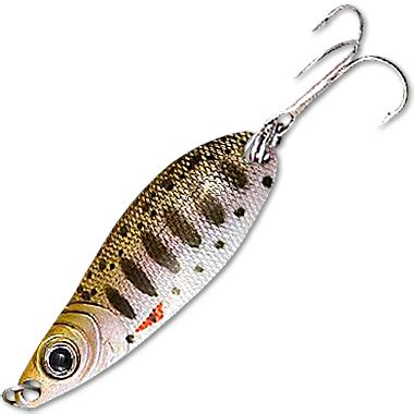 Блесна Daiwa Silver Creek Spoon Dual Face купить по цене от 544₽