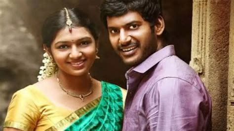Tamil Actor Vishal REFUSES Wedding Rumours With Co Star Lakshmi Menon