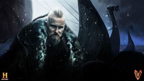 Björn Ironside Wallpapers Wallpaper Cave