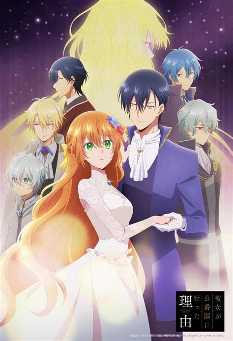 El Isekai Otome Kanojo Ga Koushakutei Ni Itta Riyuu Fecha Su Estreno