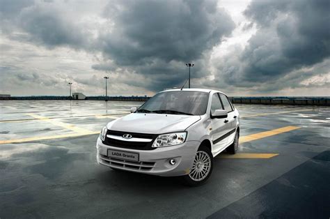 Новая Lada Granta 2025 года - фото и цена, видео, характеристики Лада ...
