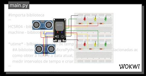 Modelo Principal Projeto Final Wokwi Esp32 Stm32 Arduino Simulator
