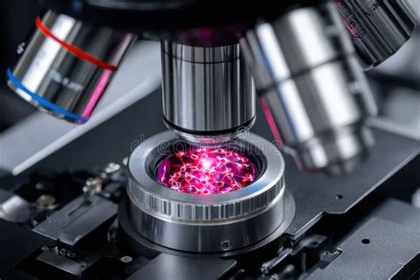 Exploring Microscopic Structures With Advanced Imaging Techniques In A