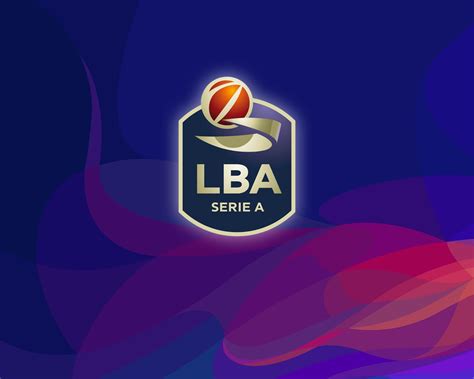 Lba 2024 25 Definita La Programmazione Televisiva Delle Prime Cinque
