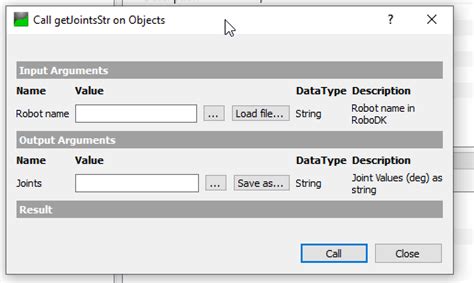 Opc Ua Robodk Documentation