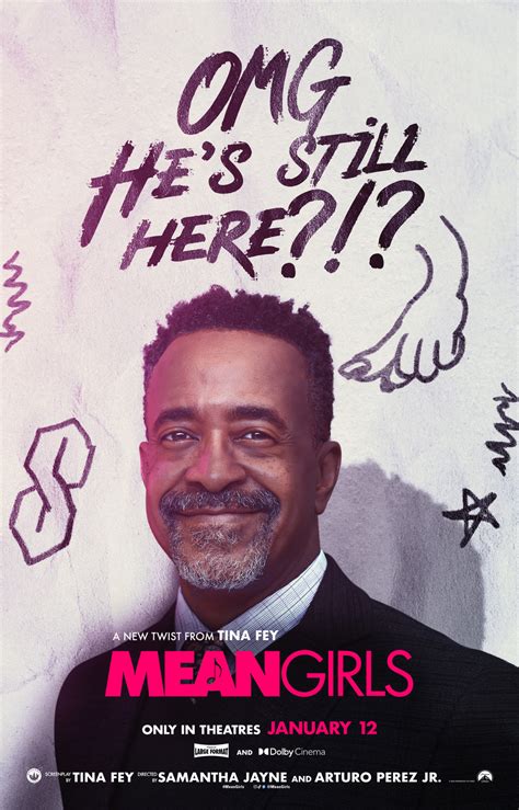 Mean Girls (#23 of 23): Extra Large Movie Poster Image - IMP Awards