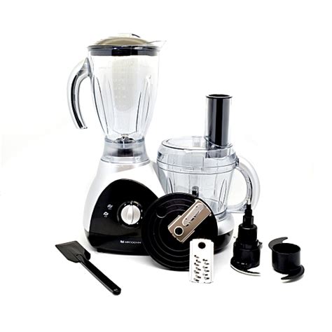 Arcodym Robot Multifonctions Arcodym Gm 6010ci Noir Silver Prix