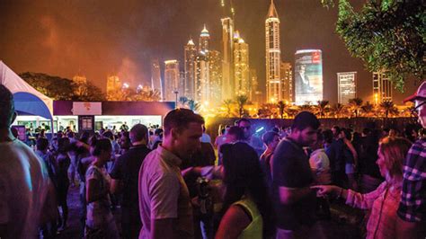 Dubai Nightlife Where The City Comes Alive